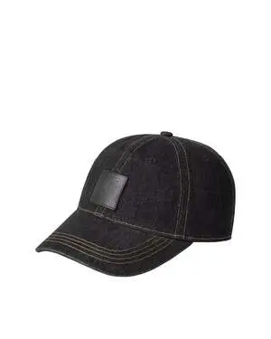 Carhartt Work In Progress Mini Denim Hat For - Nero