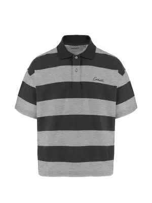Carhartt Work In Progress Mini Short Sleeve Delray Polo - Black