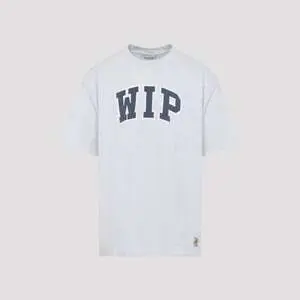 Carhartt Work In Progress Short Sleeve Wip Iii T-shirt - Grey