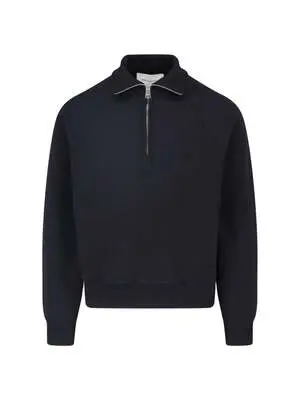 AMI Paris Logo Sweatshirt