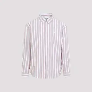 Carhartt Work In Progress Long Sleeve Deven Shirt