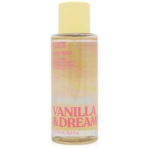 Pink Sun-splashed Vanilla & Dreamy Body Mist Spray