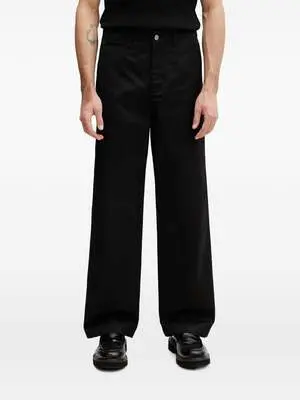 Carhartt Work In Progress Harold Paint-n-t Work Pants - Blackrigid