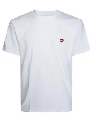 Carhartt Heart Graphic T-shirt - Bianco