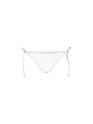 MC2 SAINT BARTH Sea-ready Stretch Swimwear - White