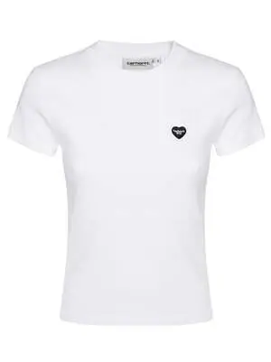 Carhartt Mini Heart Patch Organic Cotton T-shirt