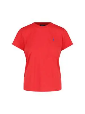 Polo Ralph Lauren Classic Fit Polo Shirt - Red