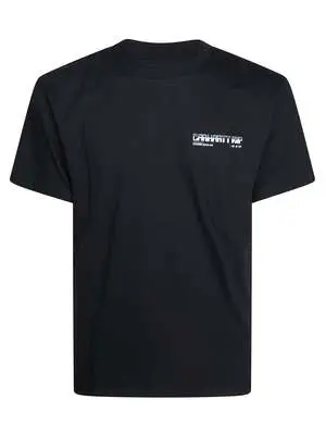 Carhartt Organic Cotton T-shirt - Nero