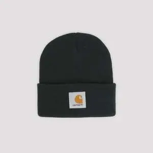 Carhartt Work In Progress Short Watch Hat - Green