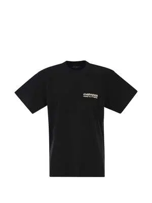 Carhartt Work In Progress Cubist Graphic T-shirt - Black
