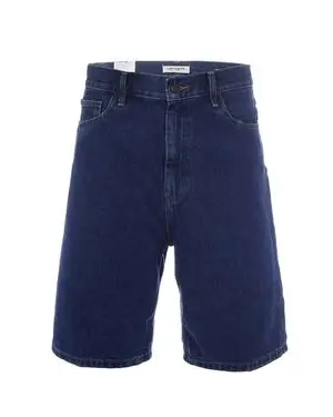 Carhartt Work In Progress Mini Denim Shorts For
