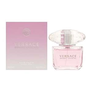 Versace Bright Crystal Eau De Toilette Spray 3.0 Oz For - Default