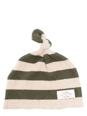 TEDDY & MINOU Mini Olive Hat For All Seasons
