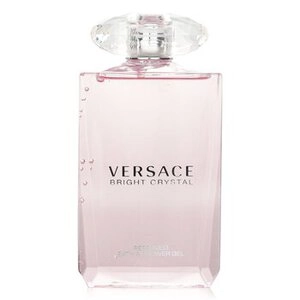 Versace Bright Crystal Shower Gel