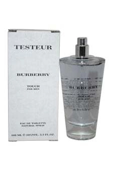 Burberry Touch Edt Spray Tester For - Default