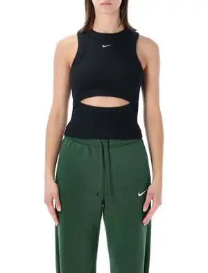 Nike Modern Cut-out Tank Top Size