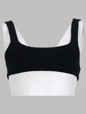 MC2 SAINT BARTH Mini Bikini For - Black