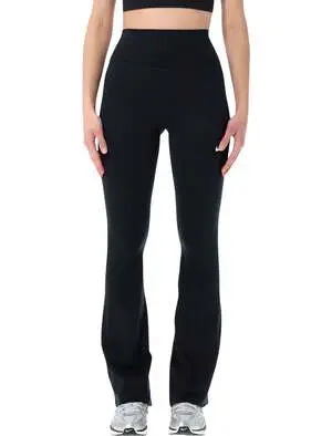 Nike High-waisted Velvet Leggings