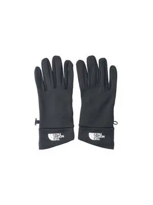 The North Face Softshell Gloves - Black