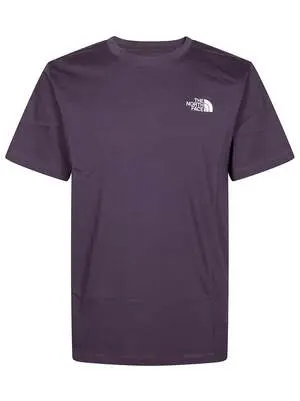 The North Face Regular Fit T-shirt - Blu