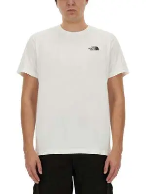 The North Face Regular Fit T-shirt - White