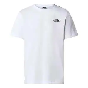 The North Face Redbox Mini Short Sleeve T-shirt - White Dune