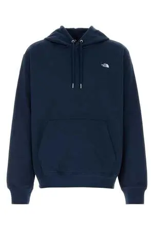 The North Face Cotton-blend Crewneck Sweatshirt - Blue