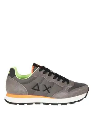 SUN 68 Fluorescent Sneaker For - Nero