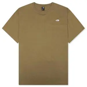 The North Face Essential Simple Dome Tee - Cedar