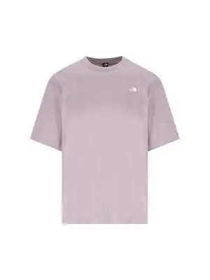 The North Face Essential Simple Dome Short Sleeve Tee - Transcendent Gr