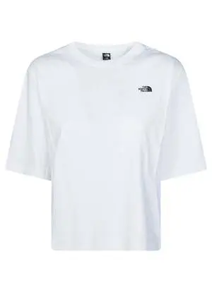 The North Face Logo Graphic T-shirt - Bianco