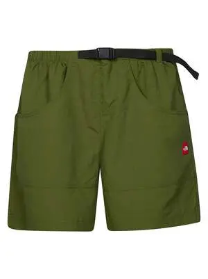 The North Face Belted Nylon Shorts - Verde