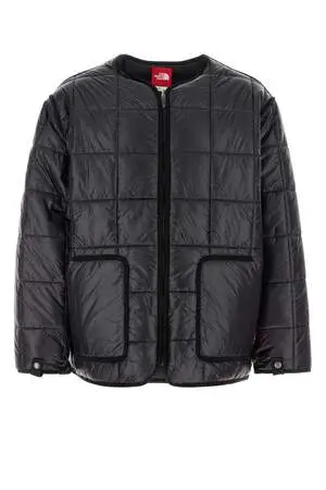 The North Face Reversible Nylon Jacket For - Blue