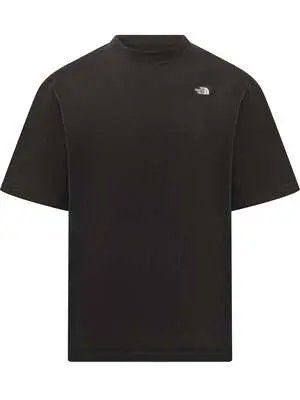 The North Face Classic Logo T-shirt - Black