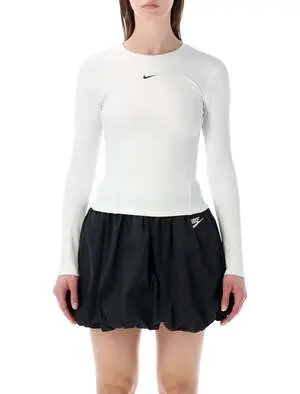 Nike Fitted Long-sleeve Top For