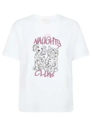 Liu Jo Fashionable T-shirt For - Bianco