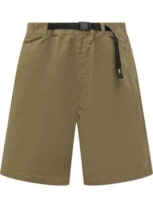 The North Face Shorts With Integrated Belt For Ultimate Comfort - Cedar