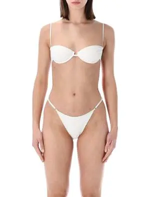 MATINEE Mini Sea Clothing Bikini - White