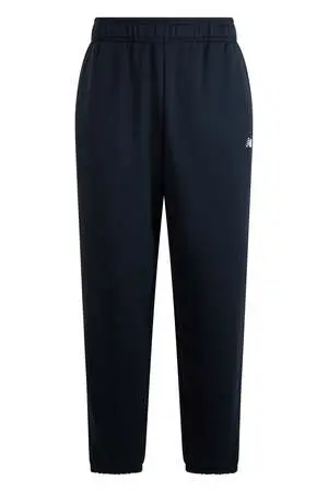 NEW BALANCE Sports Trousers With Elastic Waist - Blue