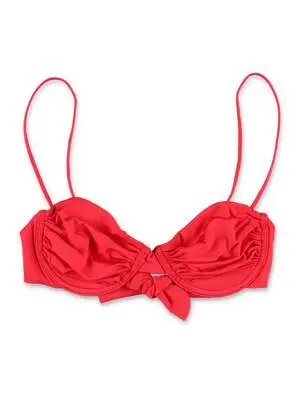 BELAMER Olivia Bra Petite Fit - Red