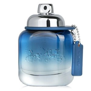 COACH Blue For Eau De Toilette Spray Mini 1.3 Oz - Default