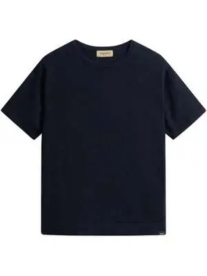Woolrich Knit T-shirt - Harbor Mist