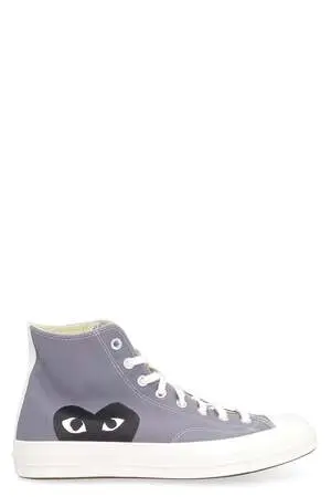 Play Comme Des Garcon Classic High-top Sneaker