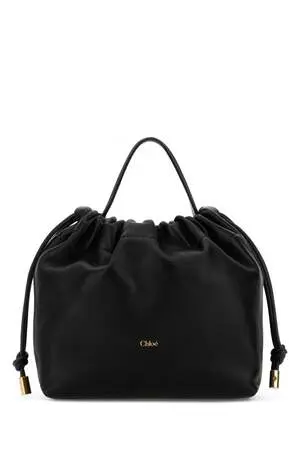Chloé Mini Leather Icons Handbag, 17 Cm