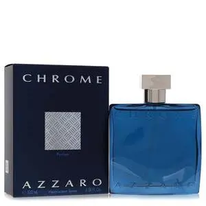 Azzaro Chrome Eau De Parfum Spray 3.3 Oz - Default