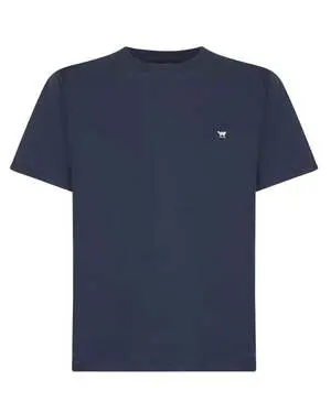 Max Mara Elevated Classic T-shirt For - Blu
