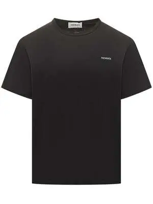 Premiata Cotton Graphic T-shirt