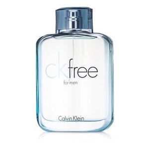 Calvin Klein Free Eau De Toilette Spray 3.4 Oz - Default