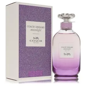 COACH Eau De Parfum Spray Dreams Moonlight 3.0 Oz - Default