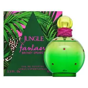 BRITNEY SPEARS Edt Spray Jungle Fantasy - Default